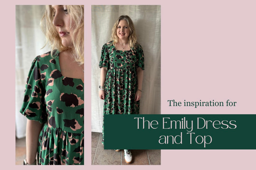 Inspiration – S.O. Sew Dressmaking